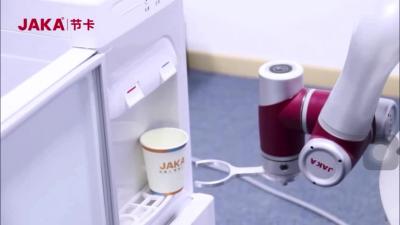 Cina Collaborative Robot JAKA Zu 3 With High Qulity For Mig Welding Robot As Cobot in vendita