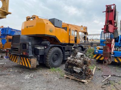 Japan Made TADANO 25 TON Crane Used Good Condition 25t Mobile Truck for