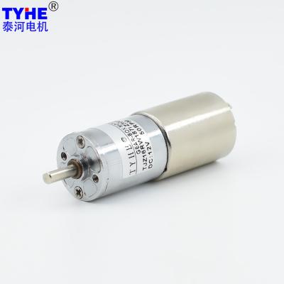 中国 16mmの直径の高いトルクの低速10 Rpm RF130 Dcはセリウムが付いているギヤ モーターおよび医療機器のためのrohsにブラシをかけた 販売のため