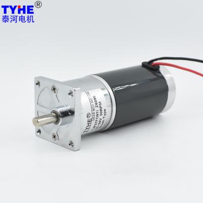 China Tubulaire 24 Volt 130 de Motor van het de Aansporingstoestel van T/min gelijkstroom 20 Wattsoem ODM Te koop
