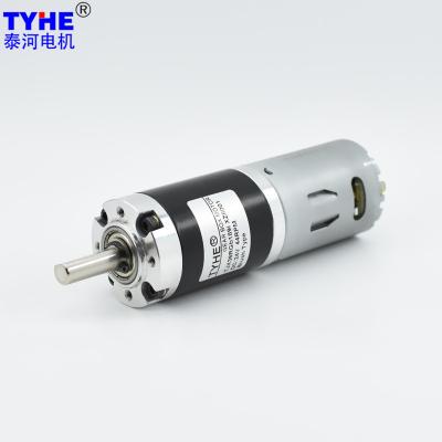 Cina 36mm RS 545 riduzione dell'ingranaggio di CC di 12 volt di PMDC vanno in automobile 3500 giri/min. in vendita