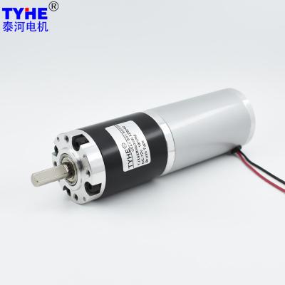 Cina PMDC hanno innestato il motore 12V dell'ingranaggio planetario del motore 8nm per la griglia in vendita