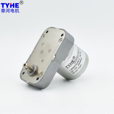 Cina Tipo motore piano 5V 12V di S dell'ingranaggio del magnete permanente di 64*38mm per Toy Car in vendita