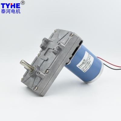 Cina Motore a magnete permanente di CC di coppia di torsione del motore 10 nanometro dell'ingranaggio di CC del CE ROHS in vendita