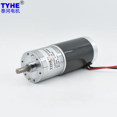 Cina ISO9001 la piccola CC a magnete permanente del motore 1.5V 3V 6V 120rpm 500 giri/min. ha innestato il motore in vendita