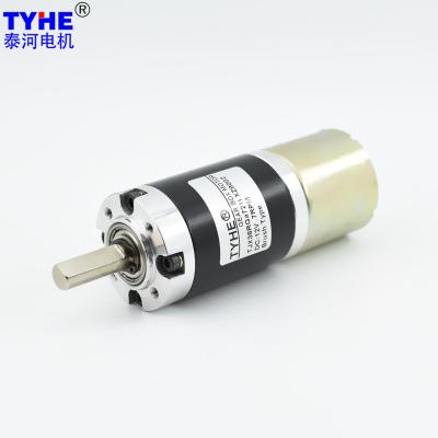 Cina Coppia di torsione reversibile ISO9001 del motore 40kgcm 60kgcm dell'ingranaggio di CC di 2amp 12V in vendita