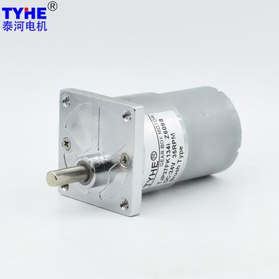 Cina Micro alto motore 5kgcm 5V 150 giri/min. 2nm dell'ingranaggio di CC di coppia di torsione 12V per lo schiacciatore dell'aglio in vendita