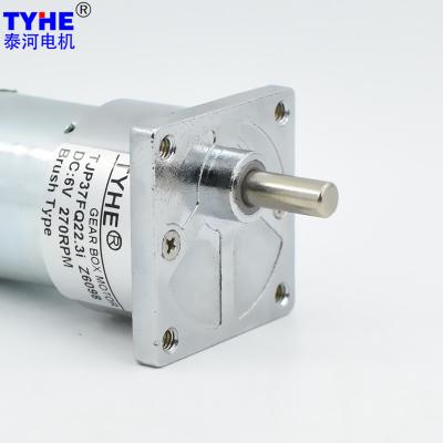 Cina Alta coppia di torsione del motore miniatura di 6v 24v 12v per i giocattoli 5000rpm 25 giri/min. 10kg in vendita