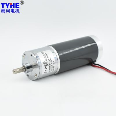Chine Moteurs de vitesse de C.C de 37GB 2500rpm 1.5nm 12v 24v pour les rideaux 20W 30w 20kg à grande vitesse cm à vendre