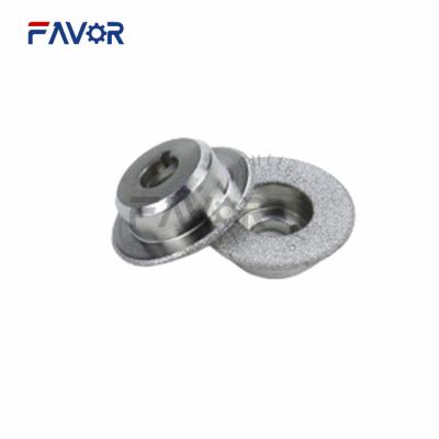 China Electric Grinding Stone PN 105821 Sharpening Stone For Bullmer Auto Cutter Spare Parts for sale