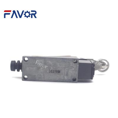 China Yin Cutter Machine Limit Switch 0.166kg for Yin Spreader for sale