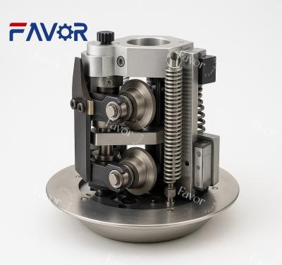 China Automatic Grade Sharpener Assembly Presser Foot For Paragon HX VX Cutter With Stainless Steel for sale