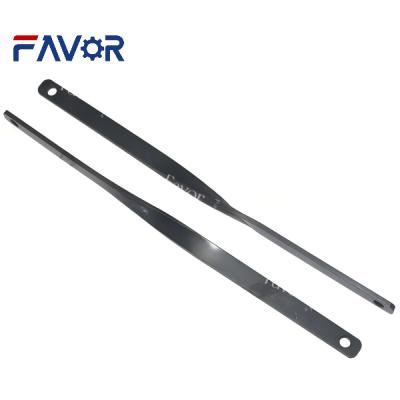 China 20cm Length Twist Rod for Yin 11N Cutter Machine NG08-02-01 Model Automatic Grade Textile Machine Component for sale
