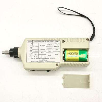 Chine HG-6500 Series LED Portable Vibration Tester Pocket Size Handheld à vendre