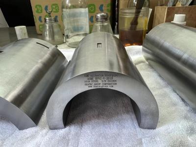 Chine HUATEC sifflant l'équipement d'essai non destructif de bloc de calibrage d'Asme à vendre