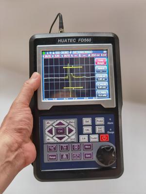 中国 高い感受性の携帯用超音波欠陥の探知器Ndtプロダクト 販売のため