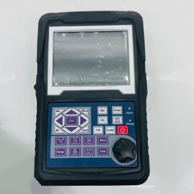 FD560 초음파 크랙 검출 0-10000mm 범위 0.2-25MHz 대역폭