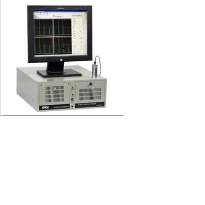 China Detector ultrasónico Digital del defecto del canal multi inteligente HFD-248 en venta