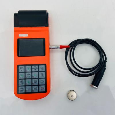 Chine Real Time Vibrationmeter Spectral Chart Portable Vibration Meter For Industrial Fields à vendre