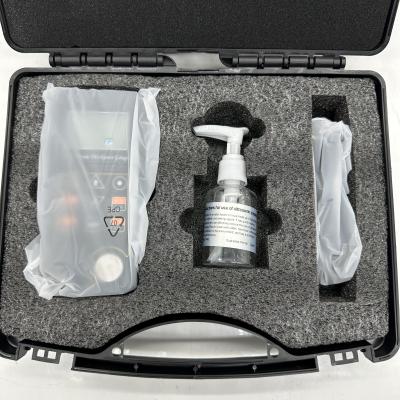 Chine Multiple Echo Modes IE EE LED Screen Ndt Ultrasonic Thickness Gauge Digital Through Coating à vendre