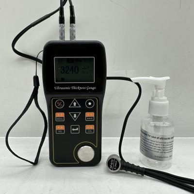 Chine Multiple Echo Modes IE EE LED Screen Ndt Ultrasonic Thickness Gauge Digital Through Coating à vendre