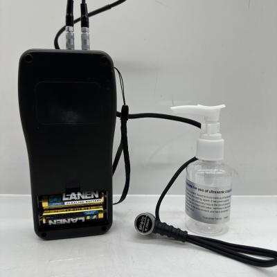 Chine Multiple Echo Modes IE EE LED Screen Ndt Ultrasonic Thickness Gauge Digital Through Coating à vendre