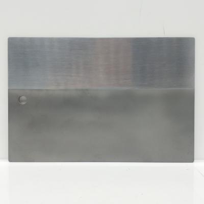 Chine PSM-5 Five Point Fluorescent Penetration Reference Test Block à vendre