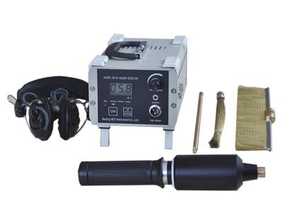 Chine 0.5-30kv Holiday Detector Non Destructive Testing Equipment à vendre