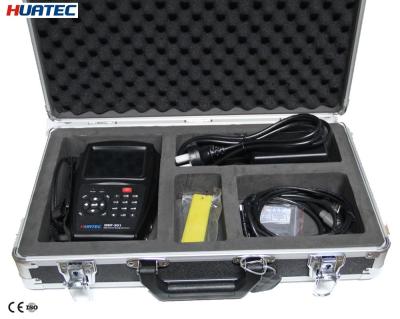 Chine High Sensitivity Metal Portable Eddy Current Flaw Detector HEF-301 à vendre