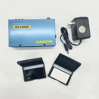 Chine 1.5V AA Batterie Triangle Gloss Meter Modèle HGM-B206085 à vendre