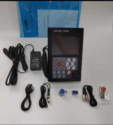 中国 0~10000mm デジタル超音波欠陥検出器 DAC AVG TCG B スキャン AWS 販売のため