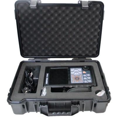 中国 0~10000mm デジタル超音波欠陥検出器 DAC AVG TCG B スキャン AWS 販売のため