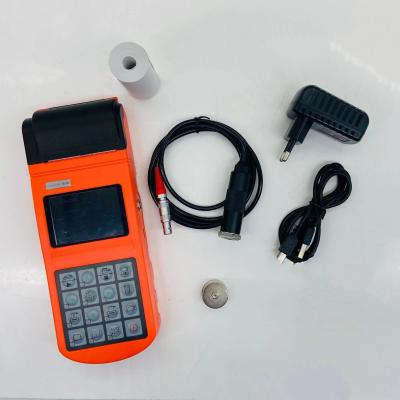 Chine HG-6380 Graphique spectrale en temps réel Piézoélectrique Accélération Vibration analyse du compteur à vendre