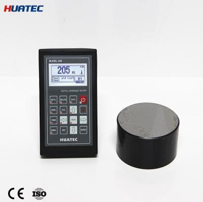 RHL30 뒤 - 빛 USB/RS232를 가진 휴대용 Leeb 경도 시험기