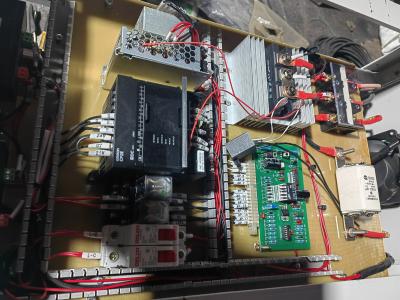중국 HCDX1500 AC / DC 이동성 자기 입자 결함 감지기 판매용