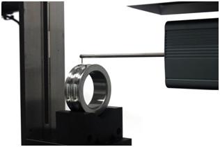 Chine Roughness de surface Contour GraphProfilometerMachine de test SRT-7150 à vendre