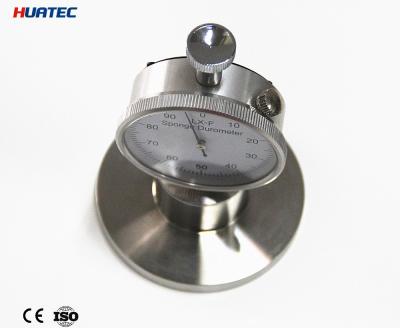 Chine Duromètre de test de dureté en mousse d'éponge LX-F à vendre