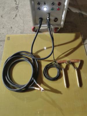 중국 HCDX-1500 0~1500A AC/DC 이동성 자기 입자 결함 감지기 판매용