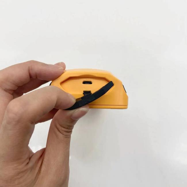HLT-120X Rebar Detector side view