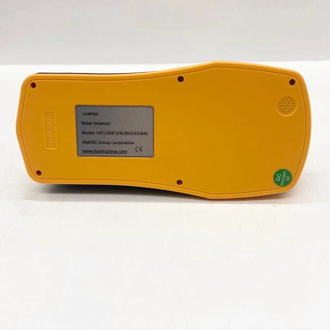 HLT-120X Rebar Detector front view