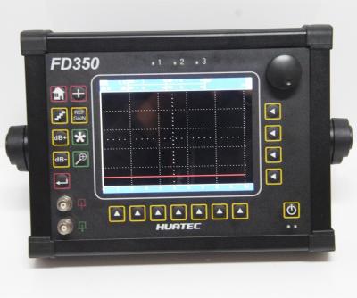 중국 FD350 디지털 초음파 결함 탐지기 탐지 범위 0-10000mm 판매용