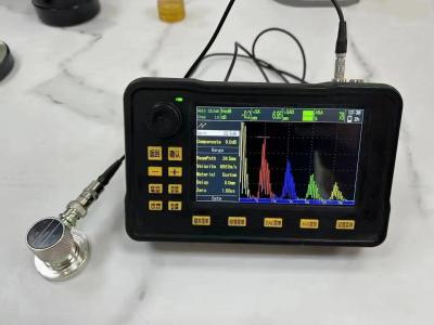 중국 FD540 미니 SD 카드 DAC AVG B 스캔 미니 초음파 결함 감지기 판매용