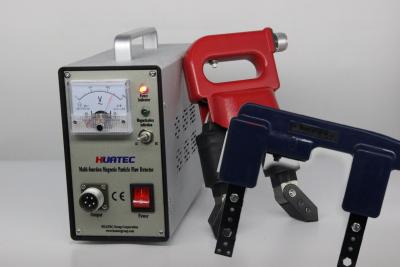 Chine HCDX-IISC Détecteur de défauts de particules magnétiques portables multifonctionnels Effect de démagnétisation réglable en courant à vendre