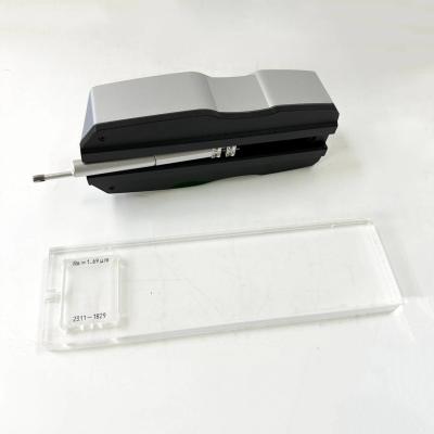 China 14 Parámetros Tester de rugosidad de superficie digital con espectrograma de pantalla de matriz de puntos OLED 128 X 64 en venta