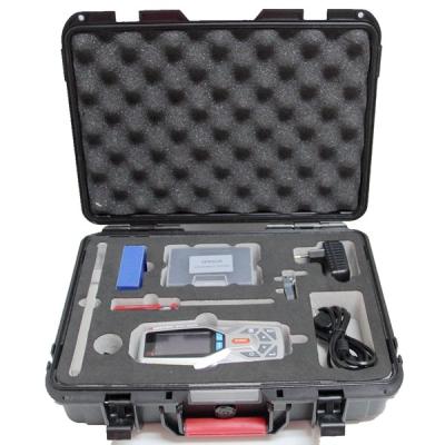 China 14 Parámetros Tester de rugosidad de superficie digital con espectrograma de pantalla de matriz de puntos OLED 128 X 64 en venta