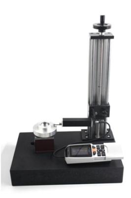 Chine Mesure en temps réel de Ra Rz Rq Rt Rp Rv R3z avec un logiciel de test de rugosité de surface à large portée et à multiples paramètres à vendre