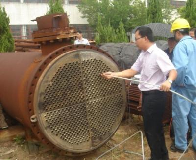 Chine Testeur de courant d'Eddy à distance à plusieurs fréquences à vendre