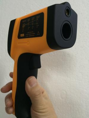 중국 정확한 적외선 온도 측정기 접촉 없는 온도 총 판매용