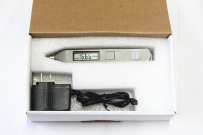 Cina 10hz - 1khz vibrometro portatile Hg-6400 per la pompa/compressore d'aria in vendita