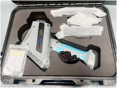 中国 IP54 手持ちのXRFX射線フルーオレッセンスのスペクトロメーター 販売のため